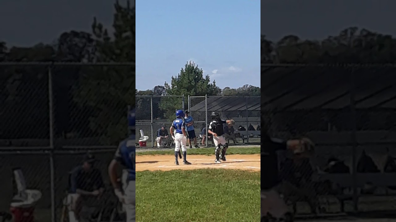 13u travel fall ball 2019 sept. 28 vs ny prospects(1) - YouTube