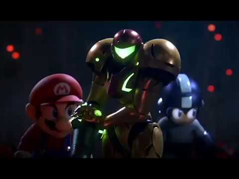 Super Smash Bros. Endgame Trailer #2 - YouTube