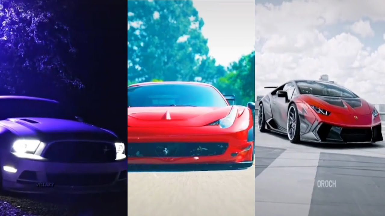 Viral TikTok Car videos | JDM car edits | TikTok Car Compiliation - YouTube
