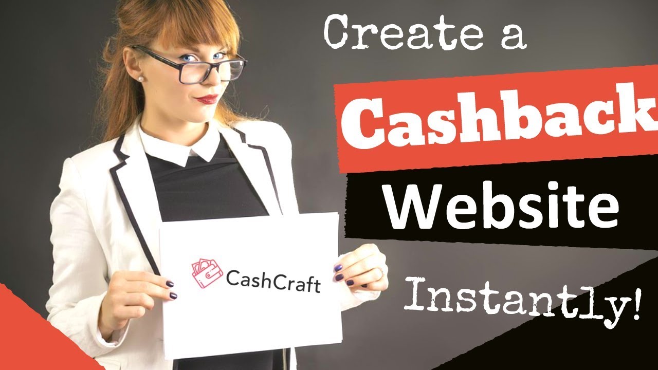 Cashback Website Development | Affiliate cashback solutions ...