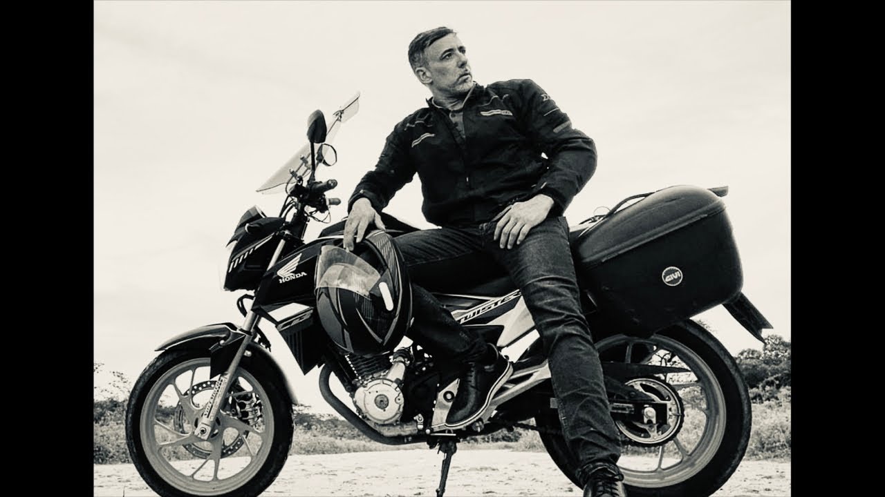 QUASE MORRI EM UM ACIDENTE DE MOTO | Dr Dayan Siebra - YouTube