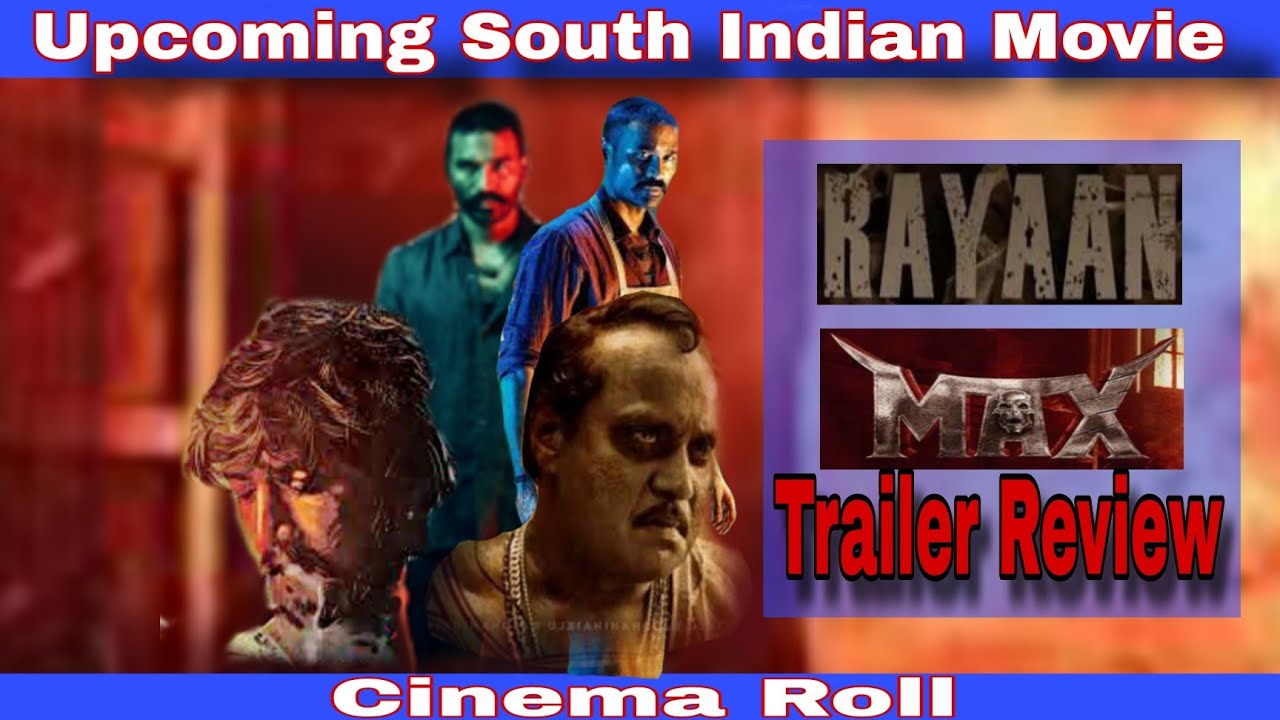 Ryan | Max | Trailer Review | - YouTube