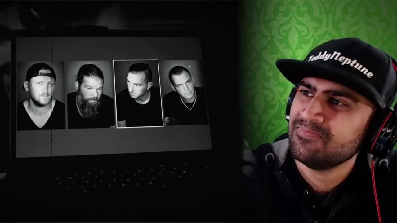 Frei.Wild - "Attacke Ins Glück" [Reaction] | Teddy Neptune - YouTube