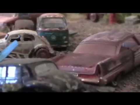 Christine 2.. Return to The Junk Yard