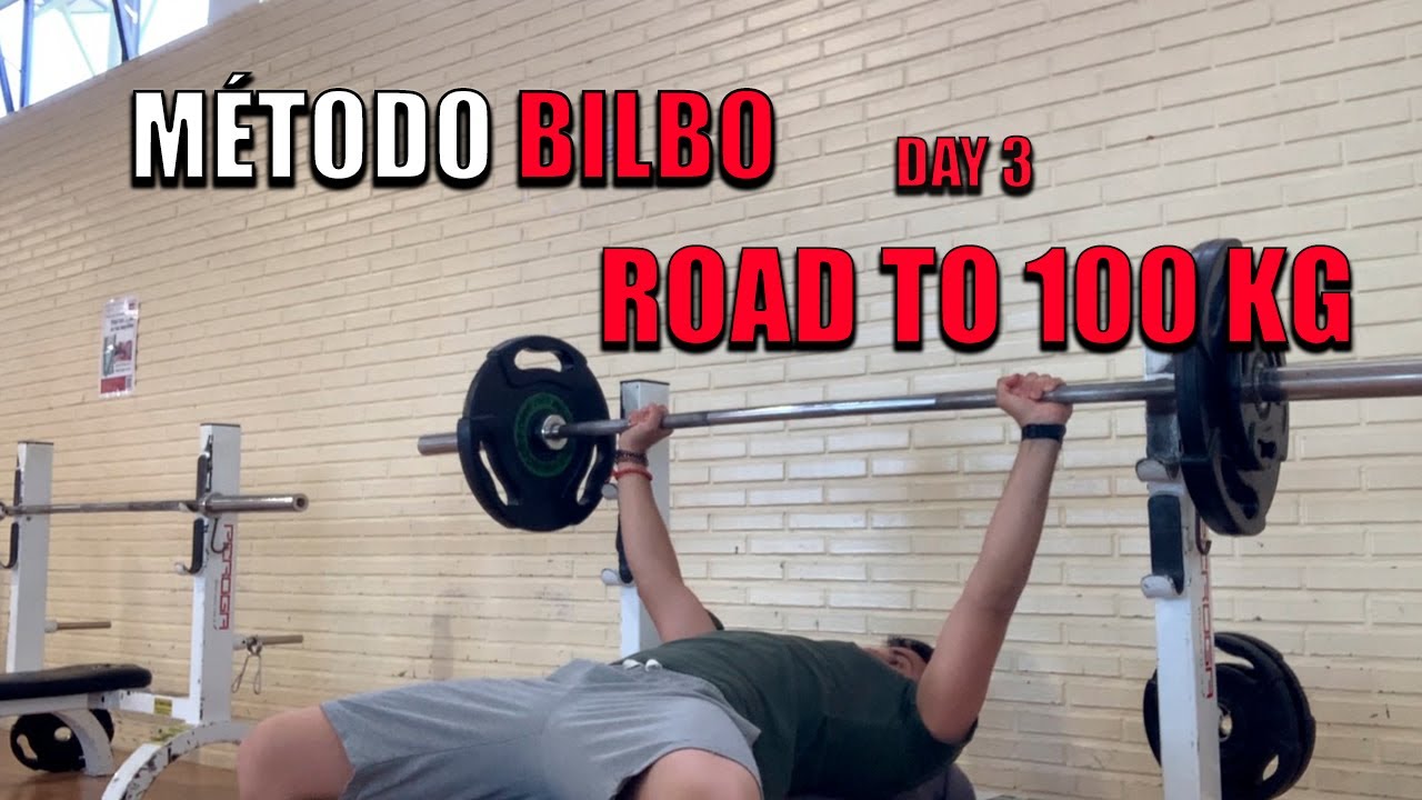 TERCERA SEMANA SIGUIENDO EL MÉTODO BILBO - YouTube