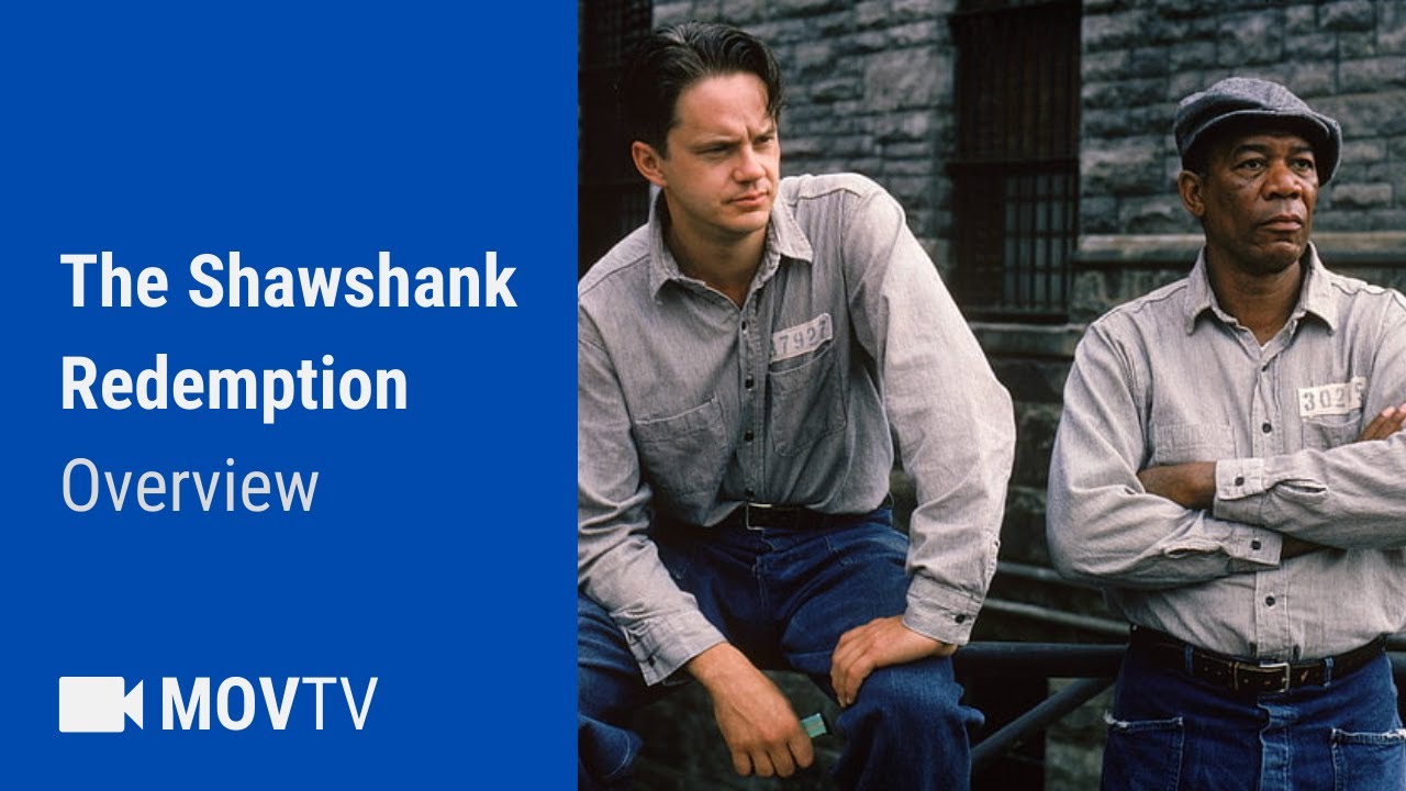The Shawshank Redemption (1994) Overview | MOV TV - YouTube