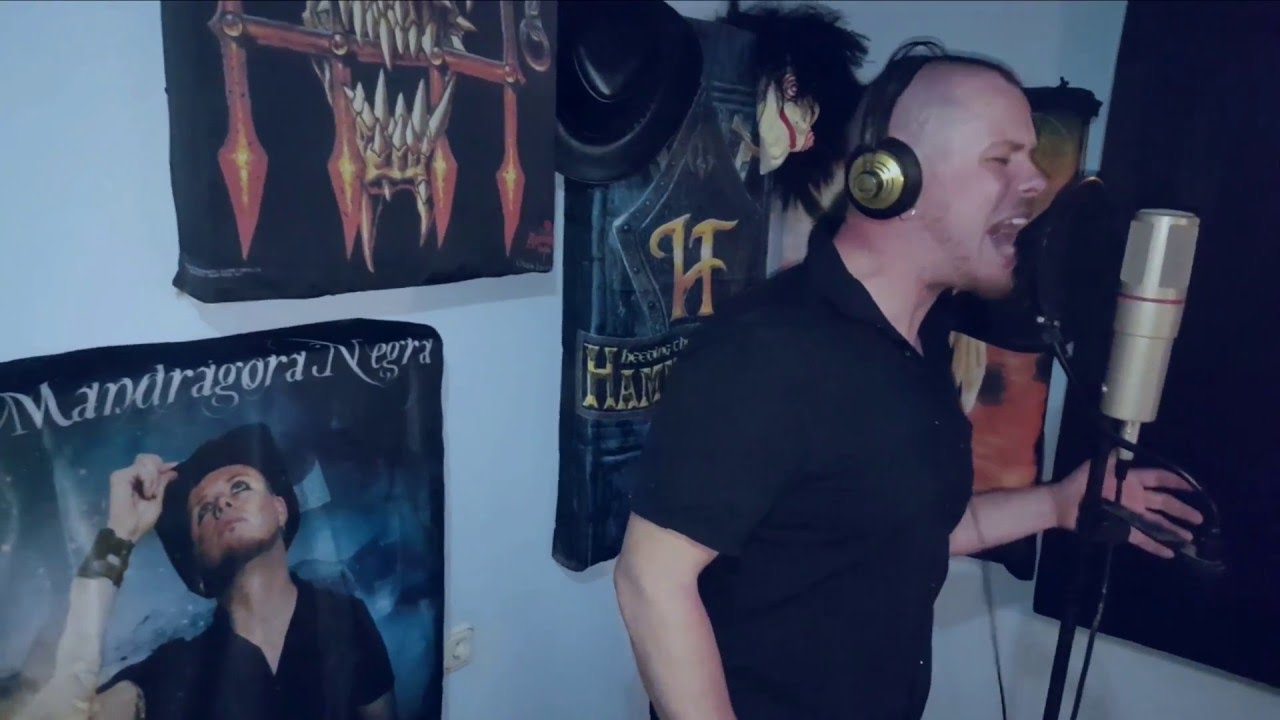 Tu mismo , Cover by Moises Montero - YouTube