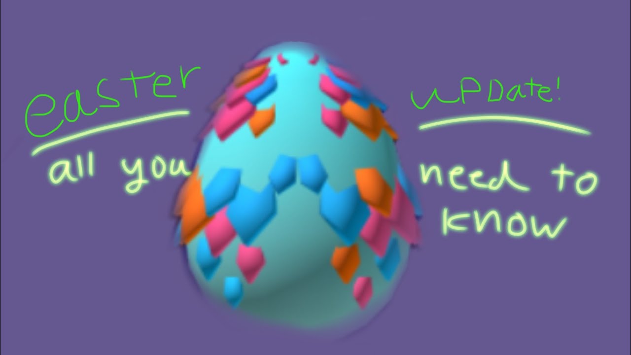 All you need to know in the new Easter update 2023 dragon adventures! How to find the keys and ...