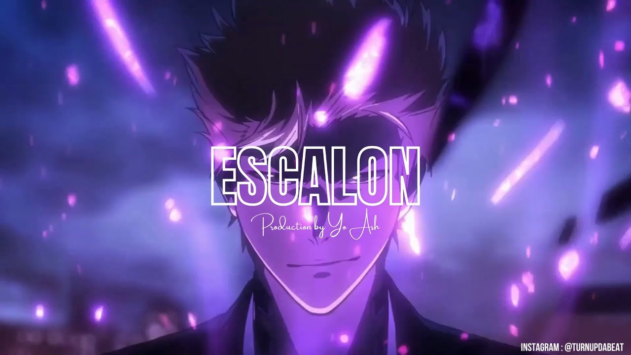 [FREE] Bleach Drill Type Beat "ESCALON" (Prod. by Yo Ash) - YouTube