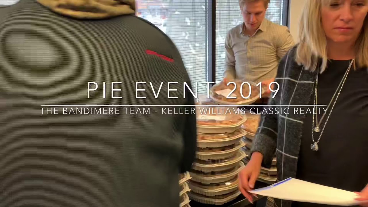 Pie Event - Client Appreciation 2019 - YouTube