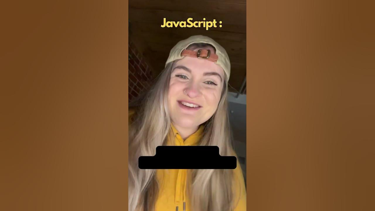 Conversations With Javascript 😅 Tech Javascript Developer Code Js Youtube