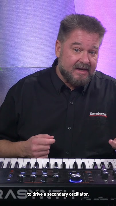 Synth Strategies: Oscillator Sync - YouTube