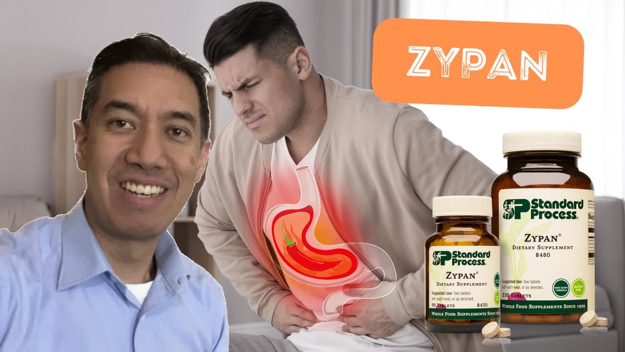 NHIC | Zypan. Our #1 Digestive Support Formula - YouTube