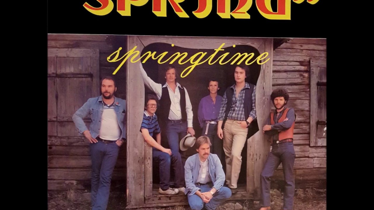 ''Spring'' Springtime 1980 Full Album - YouTube