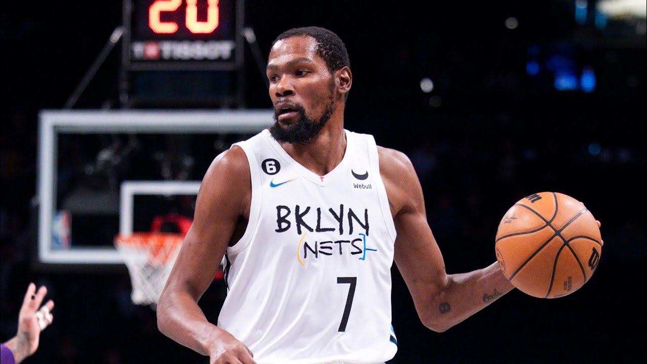 High Quality Kevin Durant Clips For Edits/TikToks! (2K/4K) - YouTube