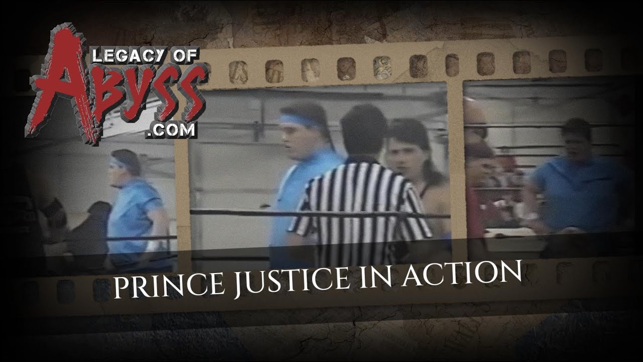 [FULL MATCH] Prince Justice, Pearson, Madman Pondo & Massacre VS Joe ...
