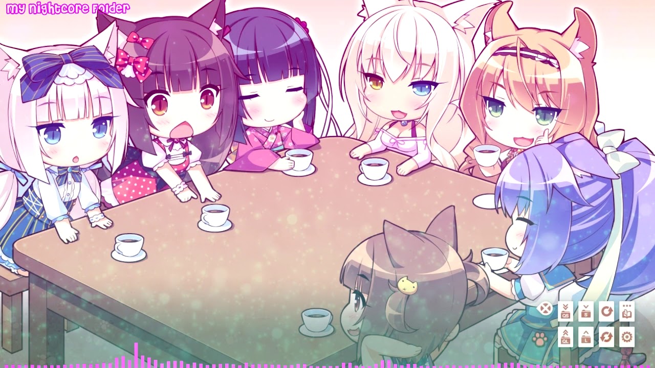 Nightcore - Neko Nation Anthem (S3RL remix) - YouTube