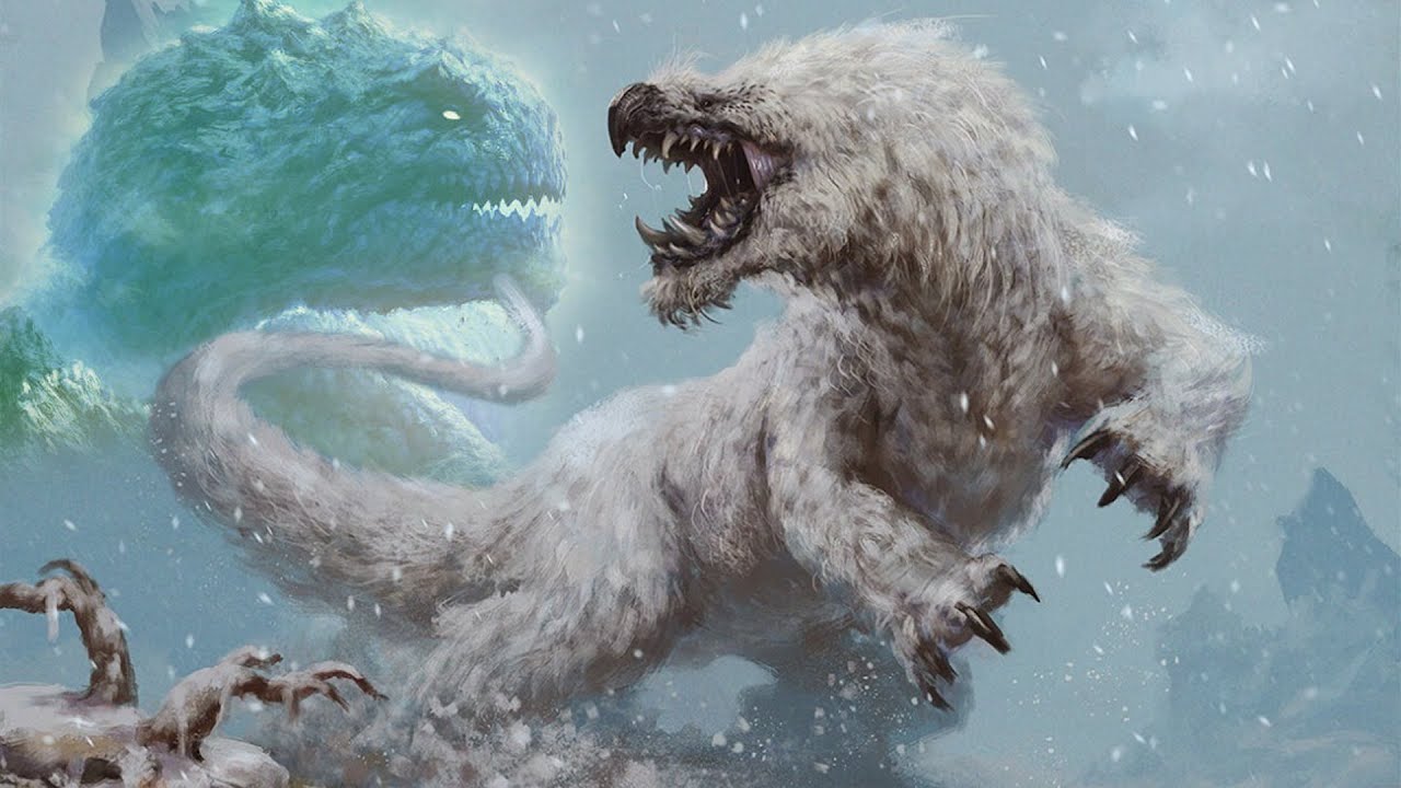 Most Dangerous Predators in History of Earth - YouTube