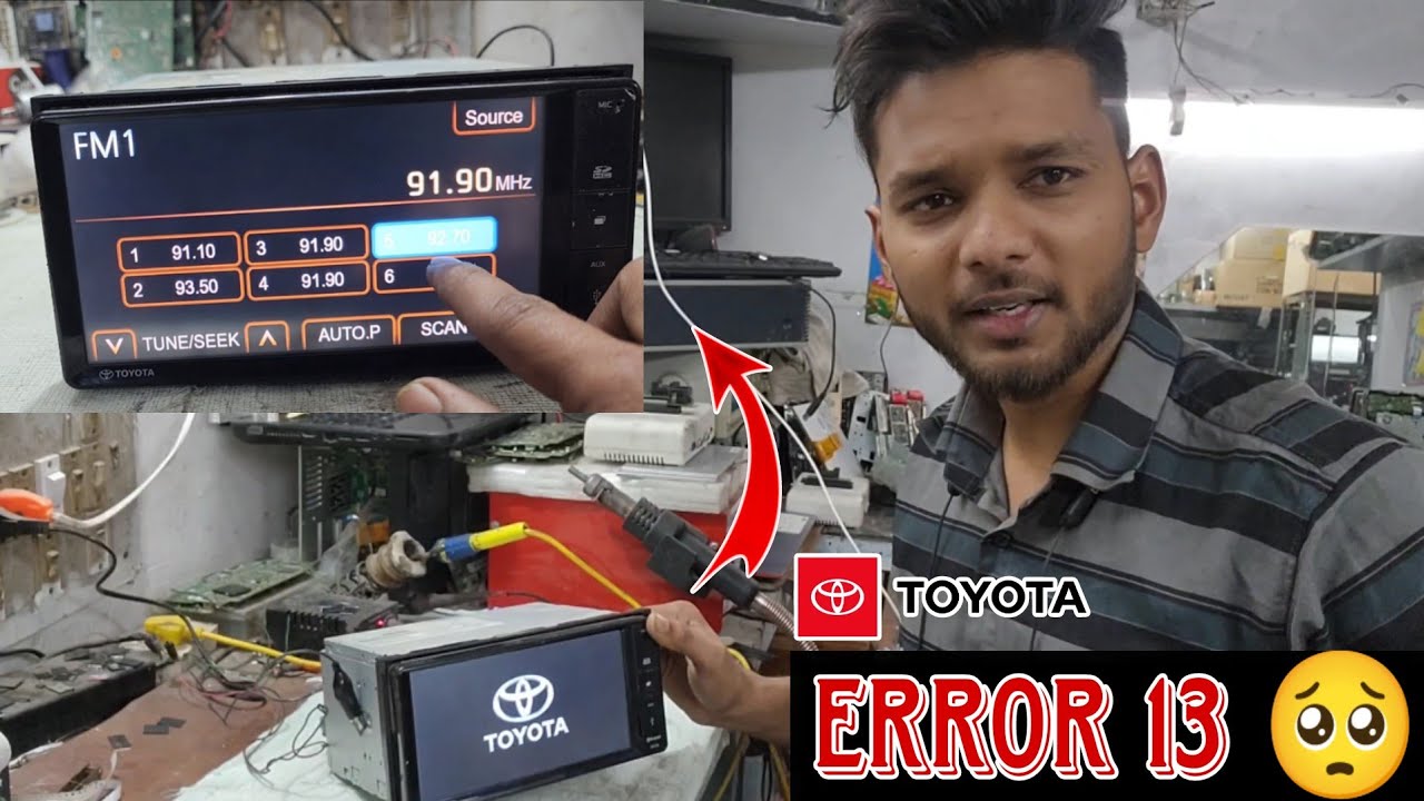 Toyota Corolla altis software update | #altiserror13 #toyotacorolla # ...