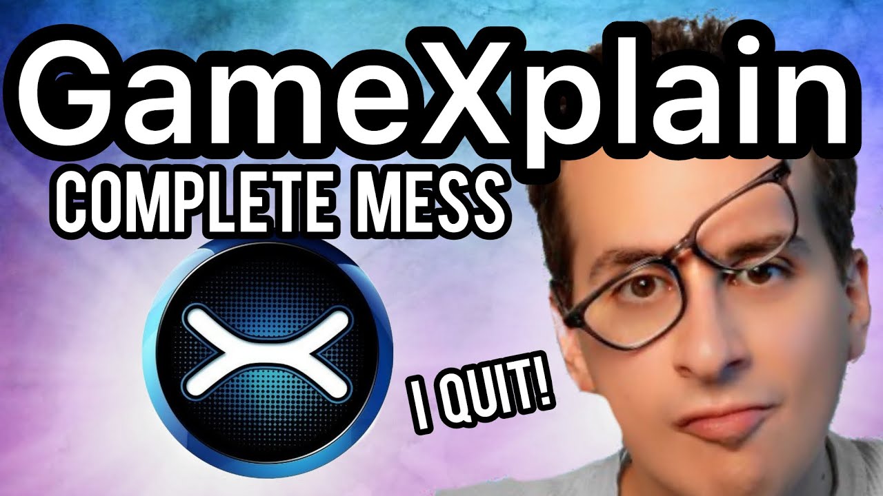GameXplain Is STILL Exploiting Employees! - YouTube