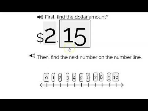 Dollar up method practice - YouTube