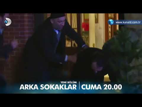 Arka Sokaklar 478.Bölüm Fragmanı