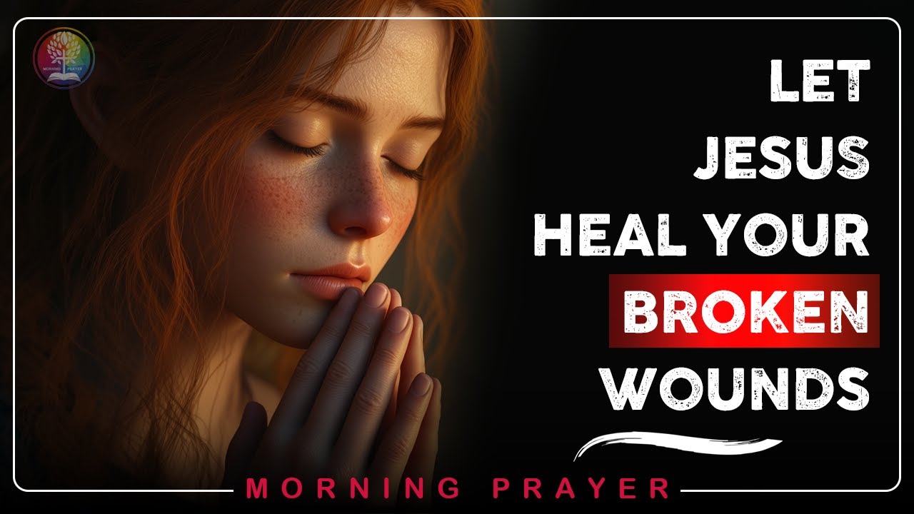 A Fresh Start: A Prayer to Overcome Past Pain and Embrace New Life | Morning Prayer #prayer ...