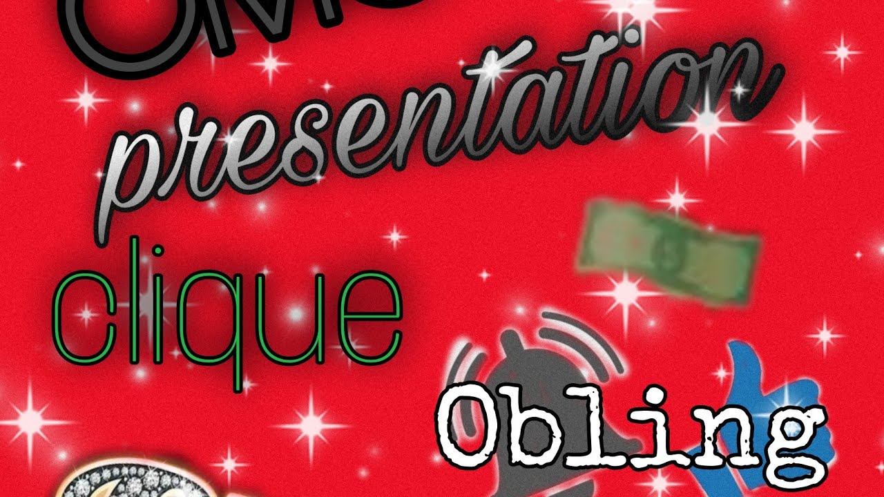 presentation d'Obling - YouTube