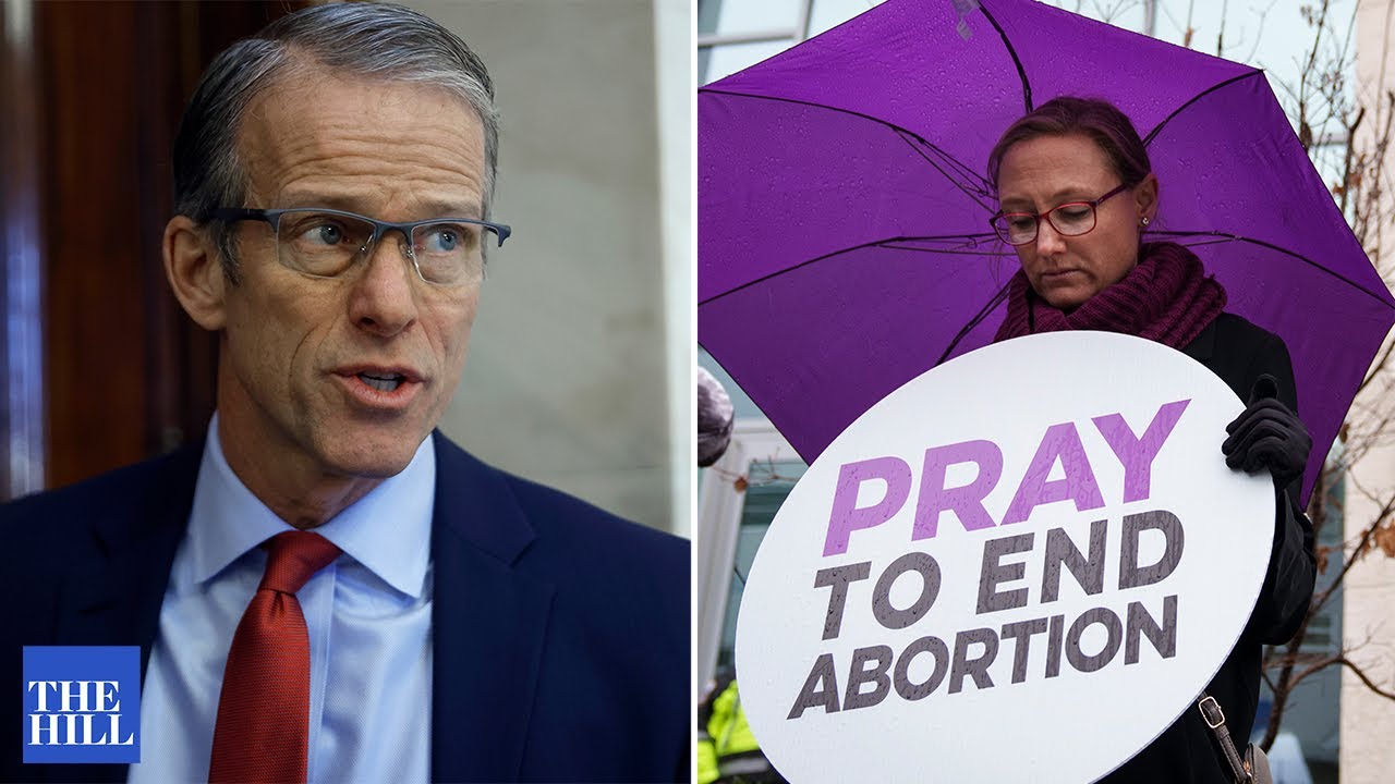 ‘Keep Speaking Up!’ Republican Senator Encourages Pro-Life Protesters ...