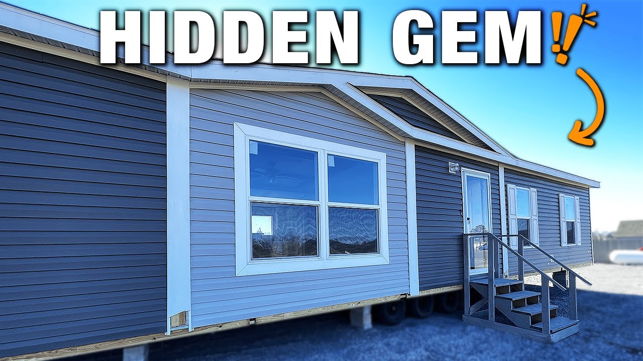 The inside of this repo home BLEW ME AWAY!! | Repo Home Tour - YouTube