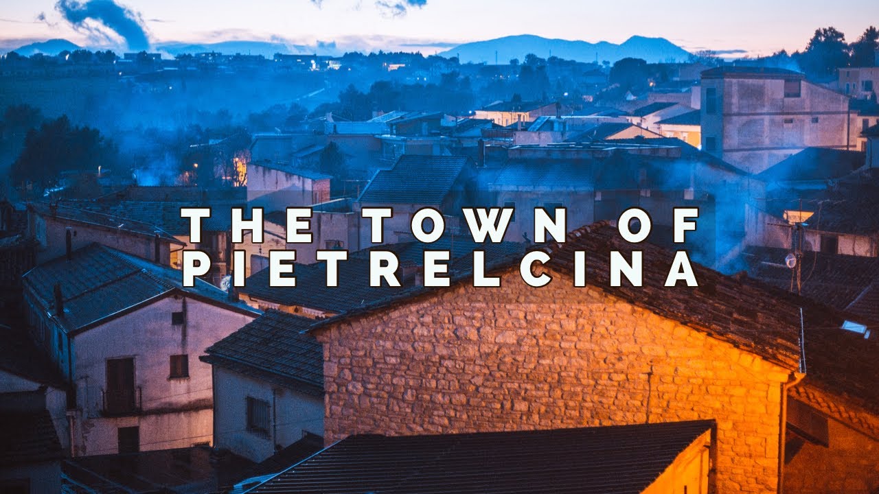 The Town of Pietrelcina | ITALY - YouTube