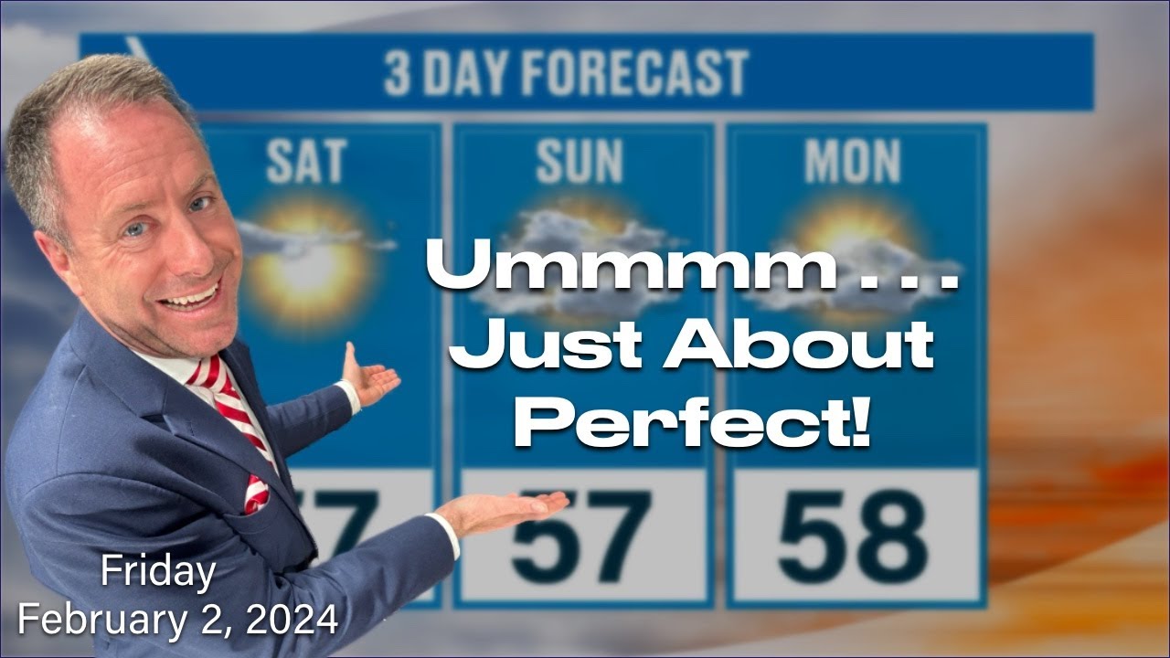 Friday, February 2, 2024 - YouTube