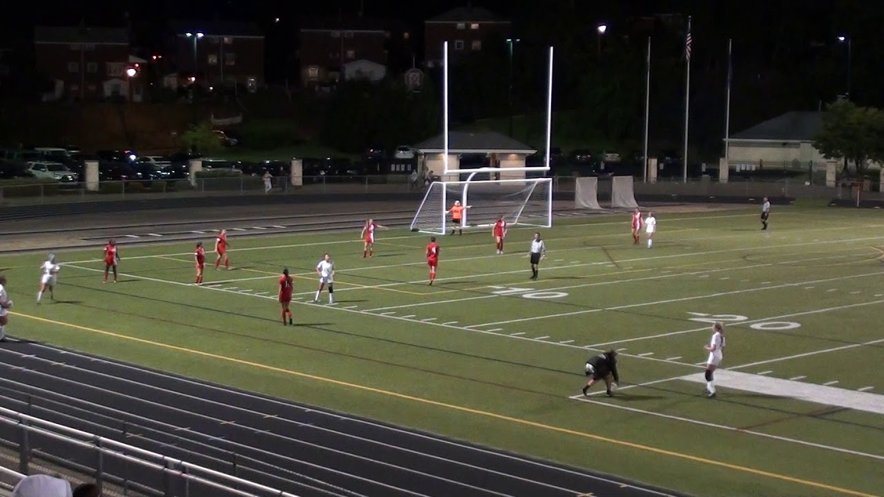 Freedom Area HS @ Quaker Valley HS - 2nd half (9/11/17) - YouTube