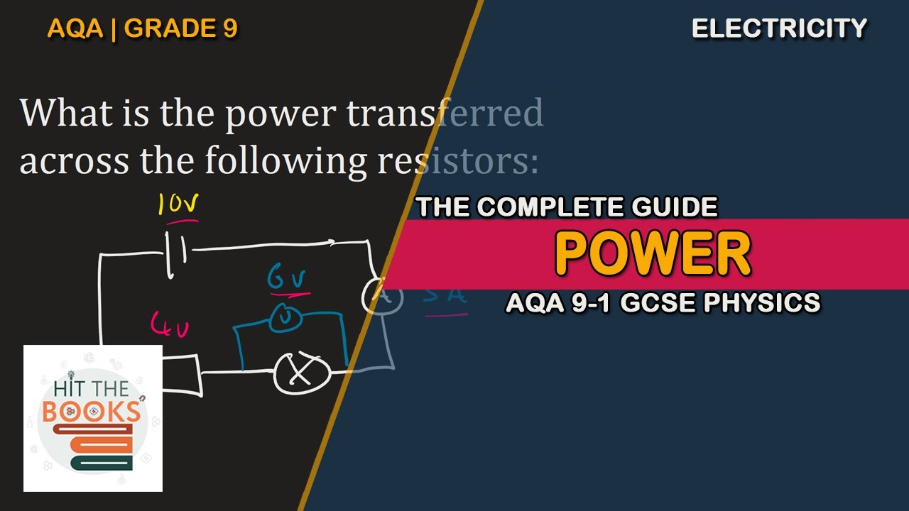 Power | GCSE Physics (AQA) - YouTube