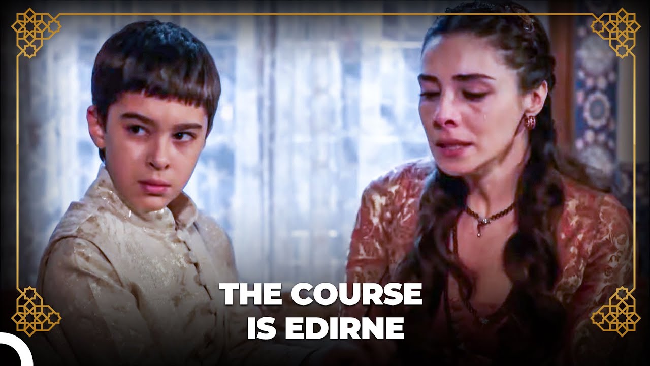 Prince Mustafa Starts To Make His Own Decisions! | Ottoman History ...