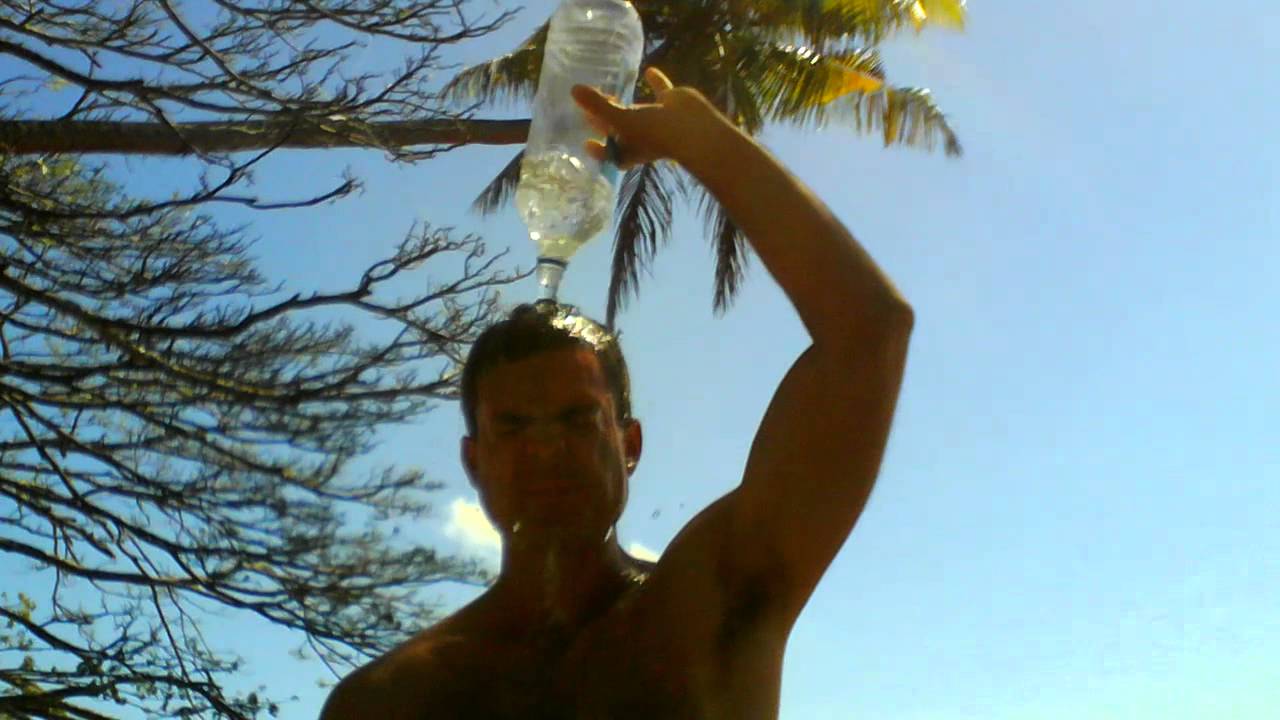 ALS Ice Bucket Challenge from the Shores of Fiji - YouTube