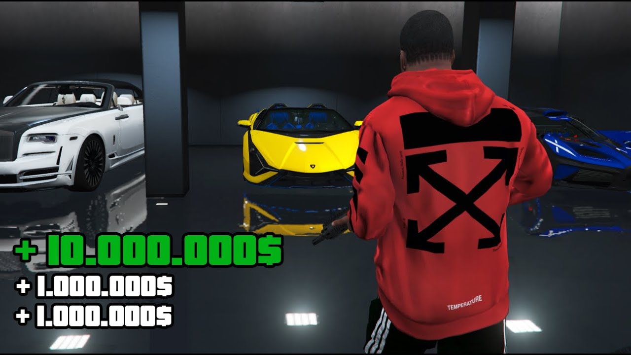 GTA 5 DEALER MOD 16.0 - YouTube