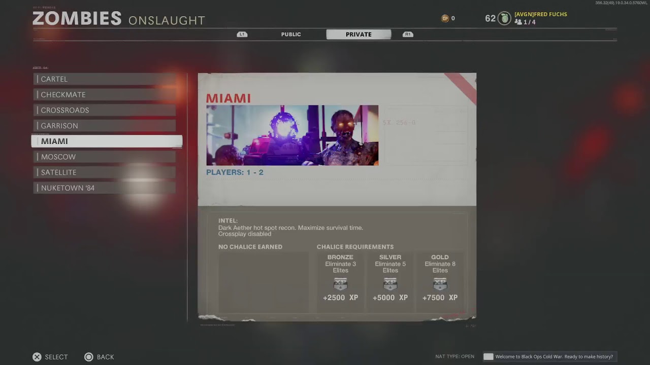 Onslaught zombies - YouTube