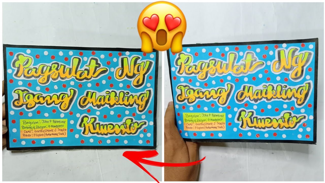 How To Make EASY Handmade BOOKLET For School Project Staple FREE BOOKLET With Design Ideas how-to-make-easy-handmade-booklet-for-school-project-staple-free-booklet-with-design-ideas