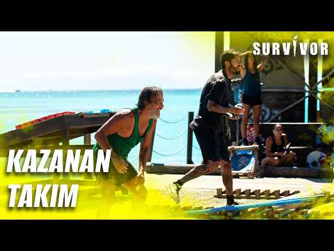 Dokunulmazlık Oyununun İkinci Turunda Kıyasıya Rekabet | Survivor 2026 16. Hafta 1. Bölüm