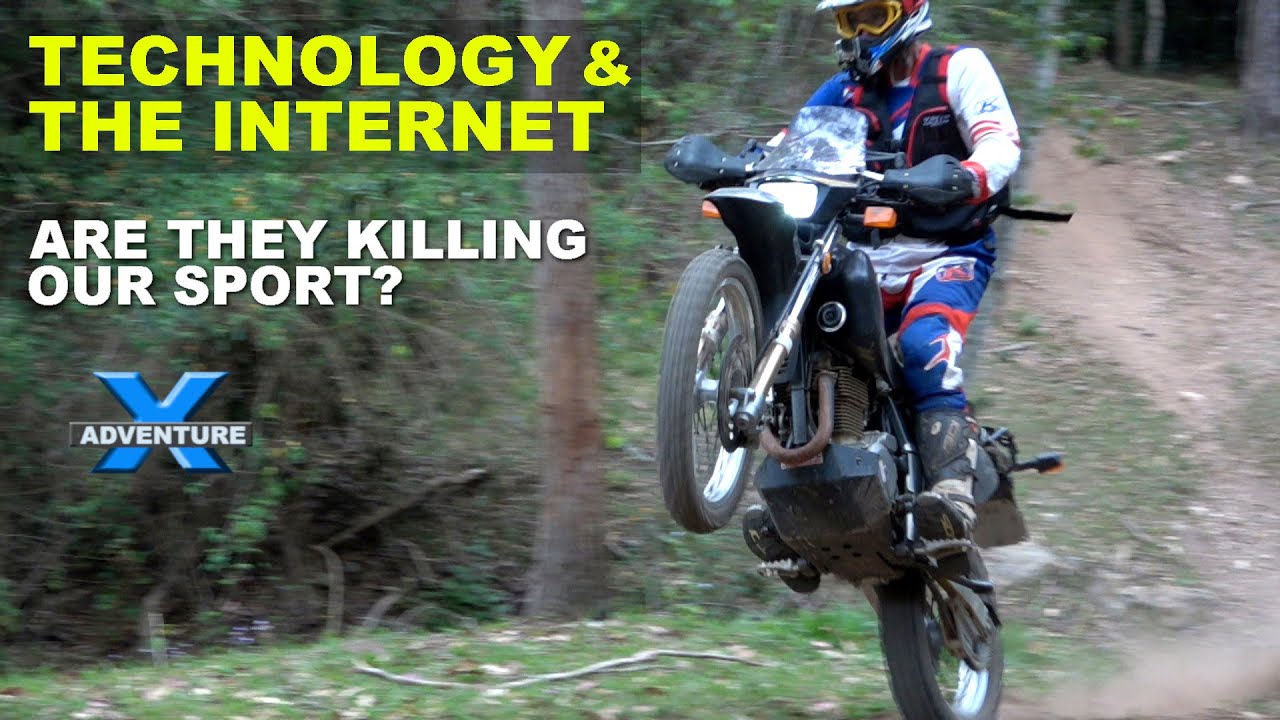 Technology and the internet: killing our sport or improving it?︱Cross ...