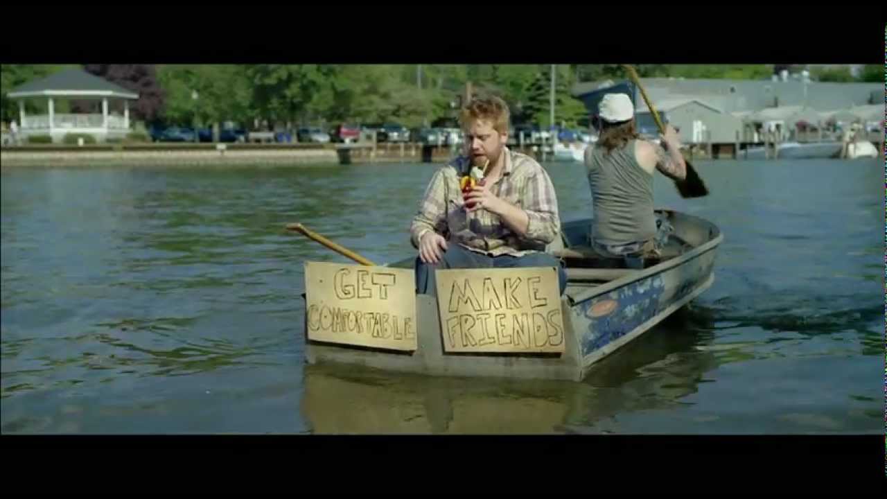 Waterfront Film Festival 2012 Boat Bumper - YouTube