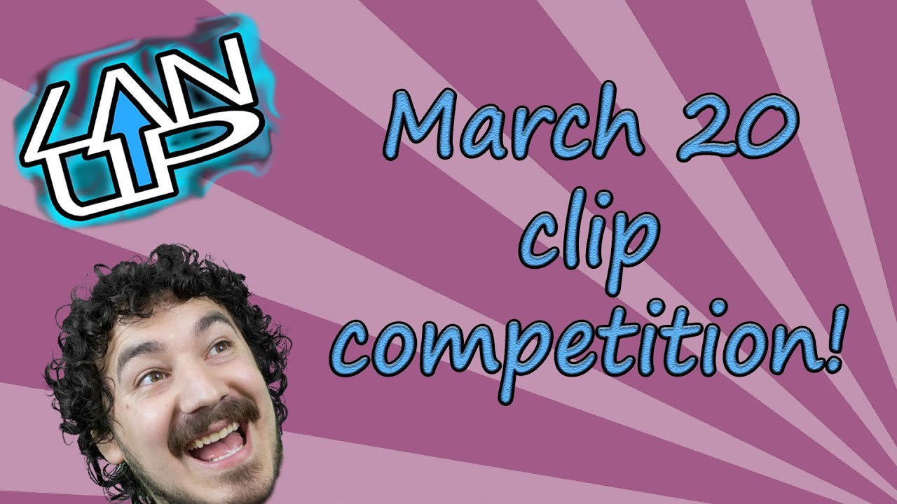 March 2020 Twitch Clip Contest! | Join the discord and vote on your ...