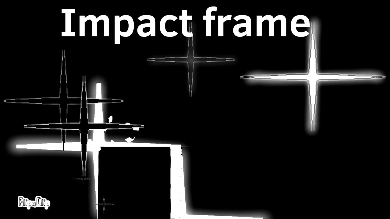 impact frame practice - YouTube