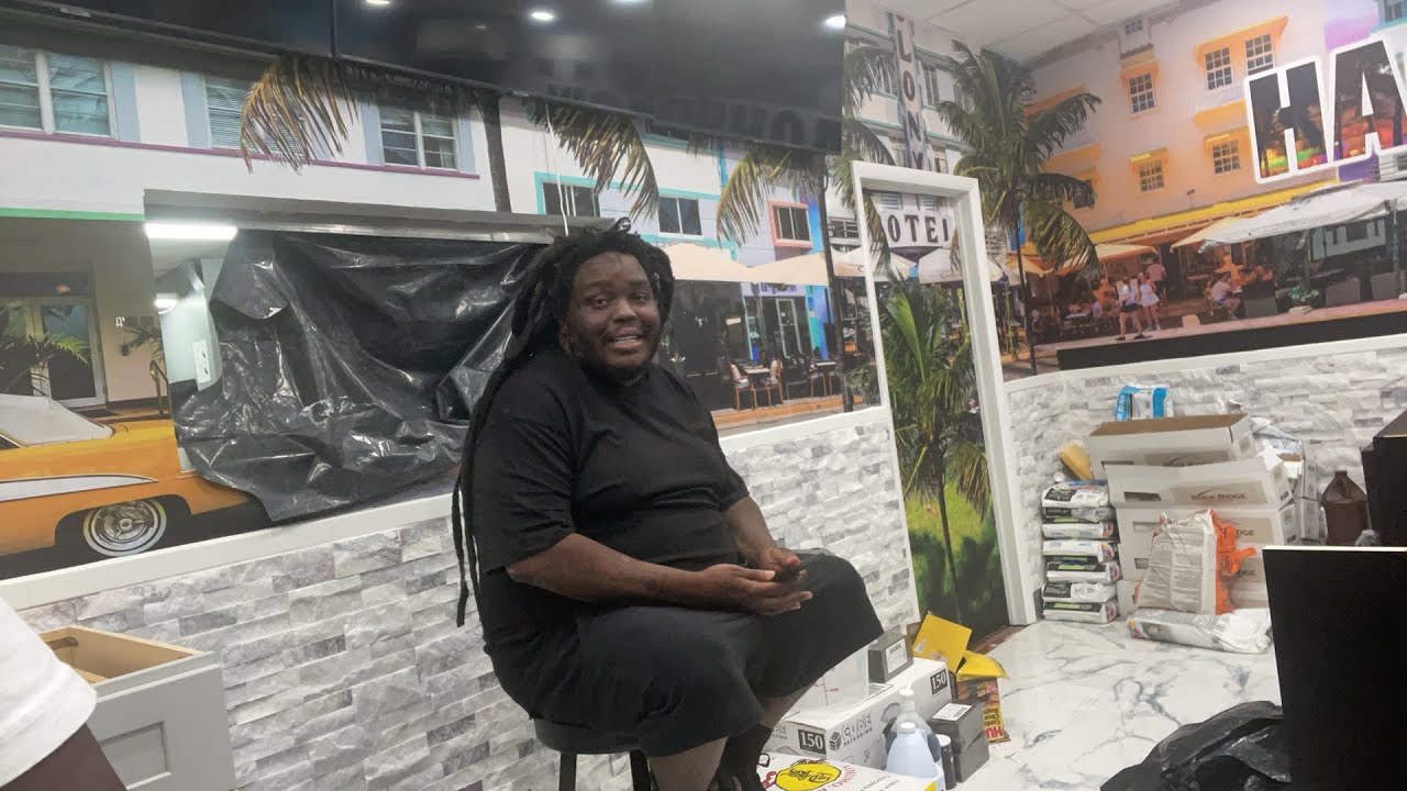 Hanging out at the Shop - YouTube