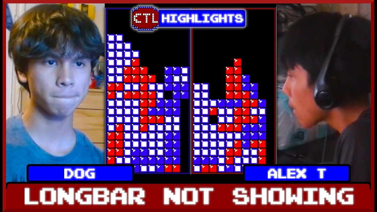 LONGBAR IS NOT SHOWING | Dog vs. Alex T | CTL HIGHLIGHTS - YouTube