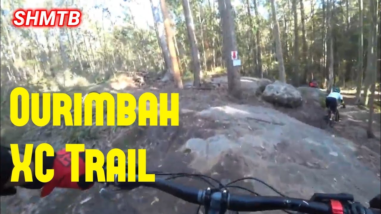 Ourimbah State Forest | XC Trail - YouTube