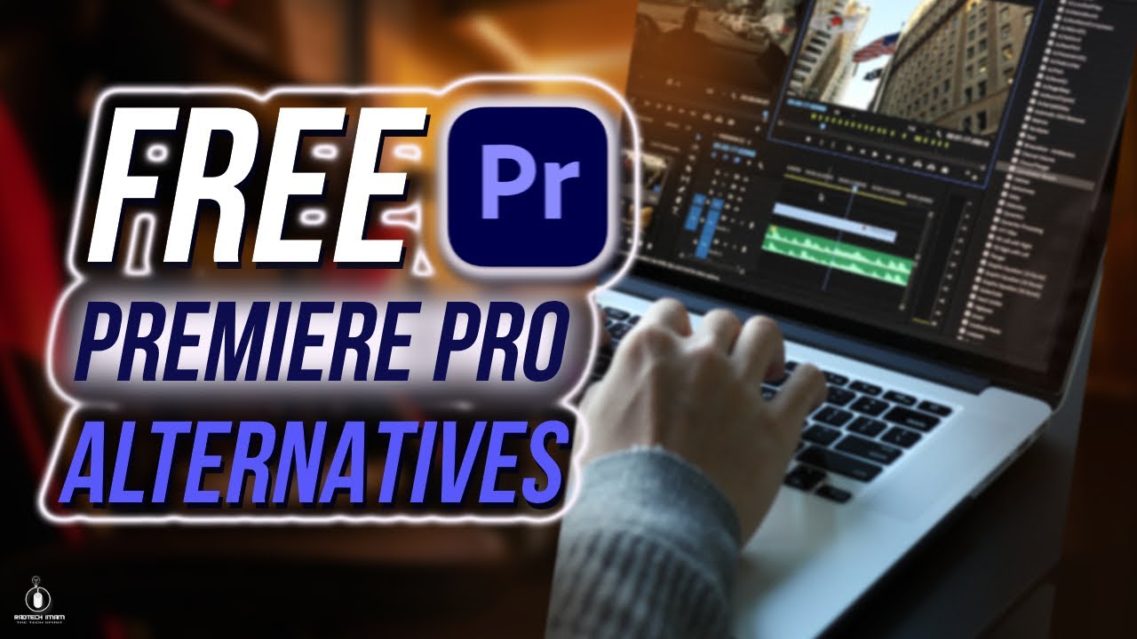 Top 6 Best Free Premiere Pro Alternatives for Windows in 2023 - YouTube