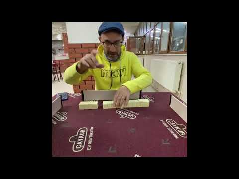 101 ve okeyde taş çalma taktiği