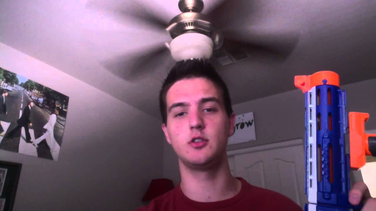 Orange Mod Works Retaliator Review - YouTube